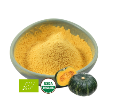 Organic Pumpkin Powder - YanggeBiotech